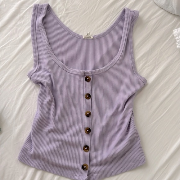 Garage | Tops | Garage Clothing Tank Top | Poshmark